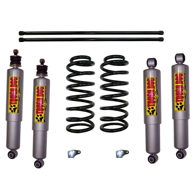 Superior 2" (50mm) L K Fits Toy LC 100 Ser IFS (Stage 2) with Tough Dog ...