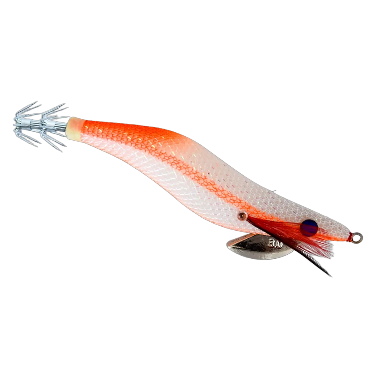 Black Magic Squid Snatcher 3.0 Fire Glow | Outback Equipment