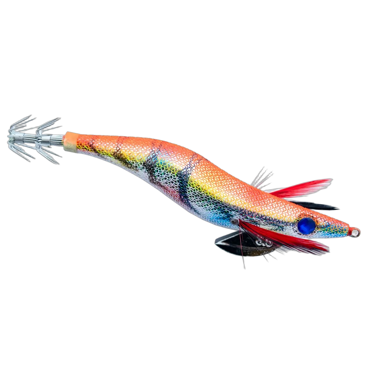 Black Magic Squid Snatcher 3.5 Mardi Gras | Outback Equipment