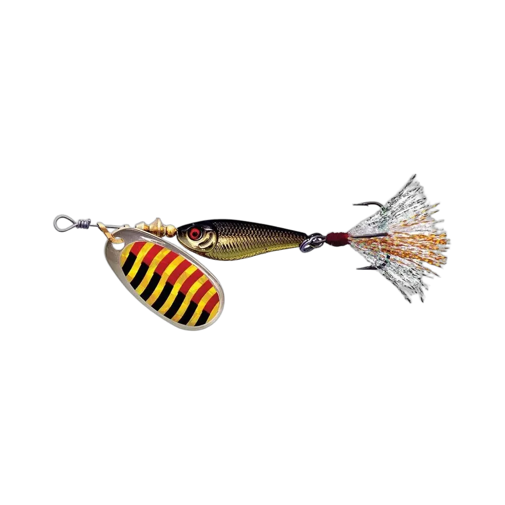 Black Magic Spinmax Gold Rush 13gm | Outback Equipment