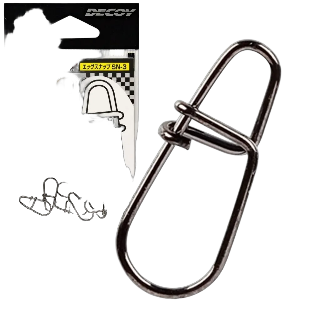 Decoy 81166 Egg Snap #5 Pkt 7 | Outback Equipment