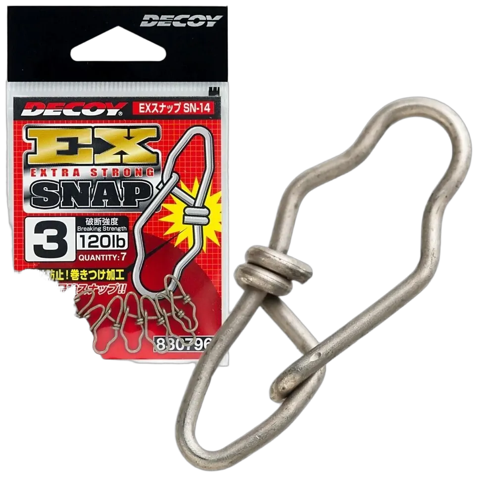 Decoy 830796 EX Snap #3 Pkt 7 | Outback Equipment