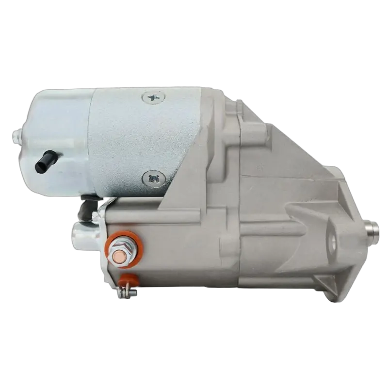 Starter Motor 24V 4.5Kw 12Th Cw Suits Toyota Coaster Bus Eng 1Hz ...