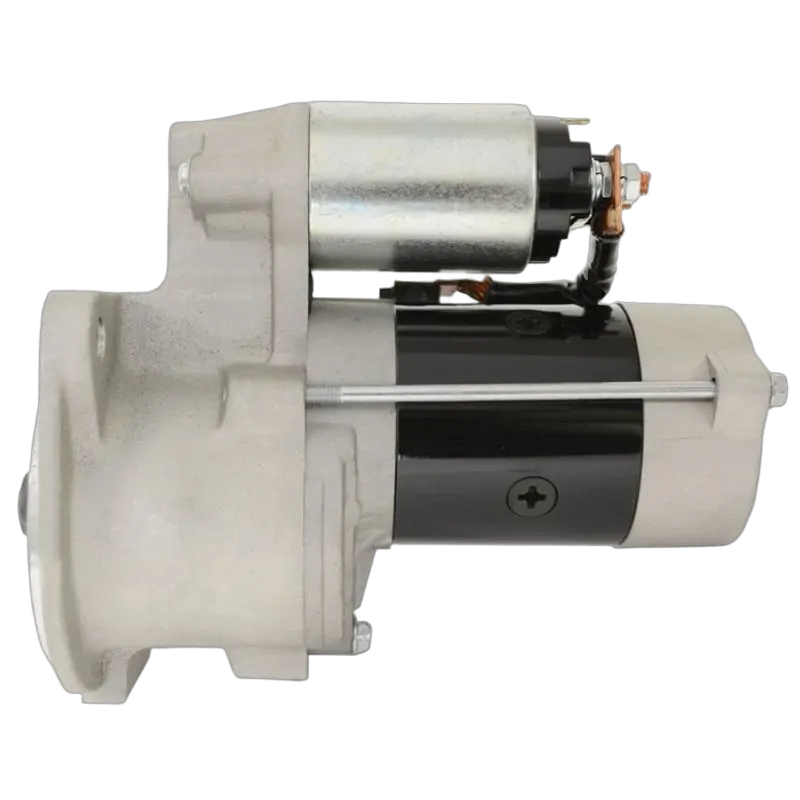 Starter Motor 12V 2.2Kw 11Th Cw Suits Nissan Patrol Mq Eng Sd33 ...