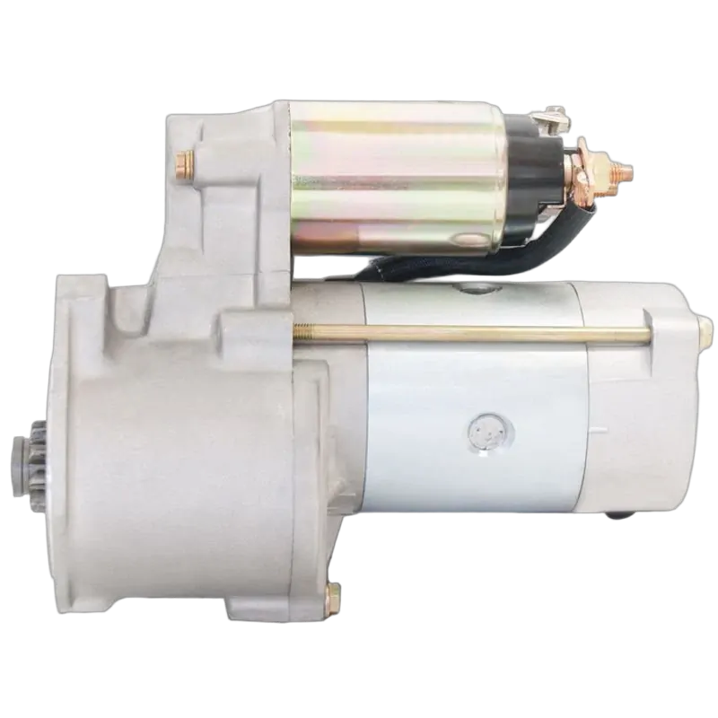Starter Motor 12V 2.2Kw 10Th Cw Suits Mits Pajero Nj Nk Nl Eng 4M40 2 ...