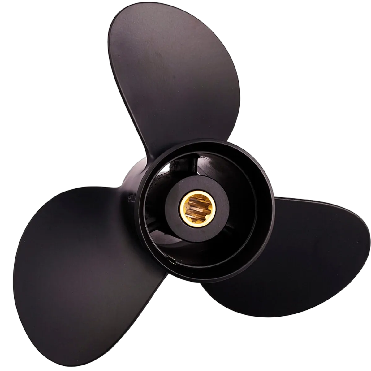 Solas Amita 3 Aluminium 3 Blade Prop 9.25" x 10P | Outback Equipment