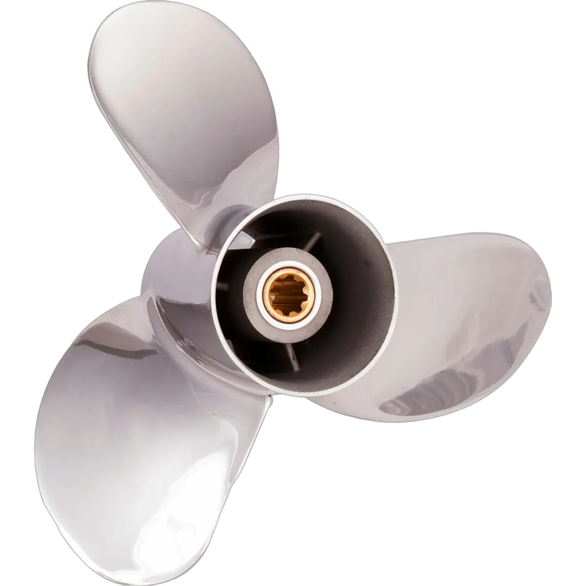 Solas Saturn Stainless Steel 3 Blade Prop 9 1/4" x 9P | Outback Equipment