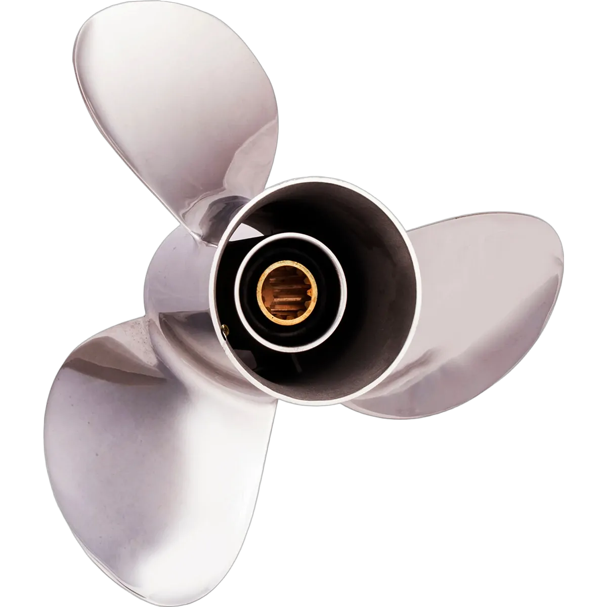 Solas Saturn Stainless Steel 3 Blade Prop 11 5/8" x 11P | Outback Equipment