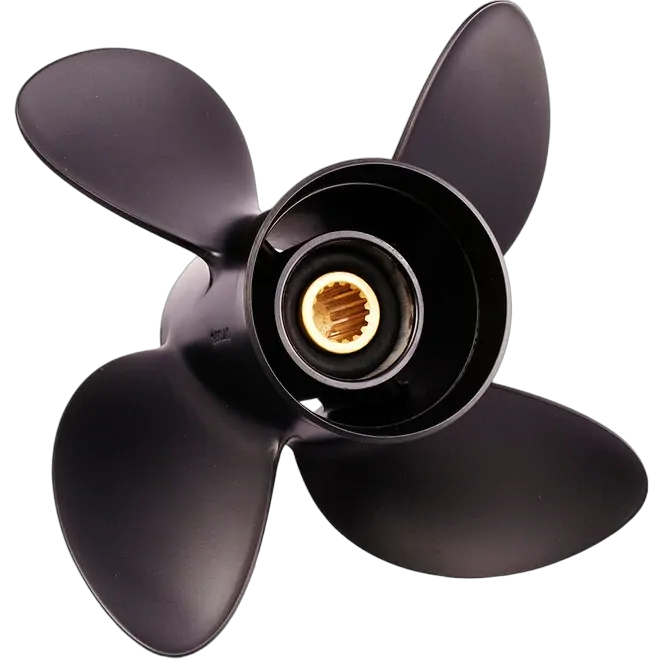 Solas Amita 4 Alloy 4 Blade 13" x 15P RH | Outback Equipment