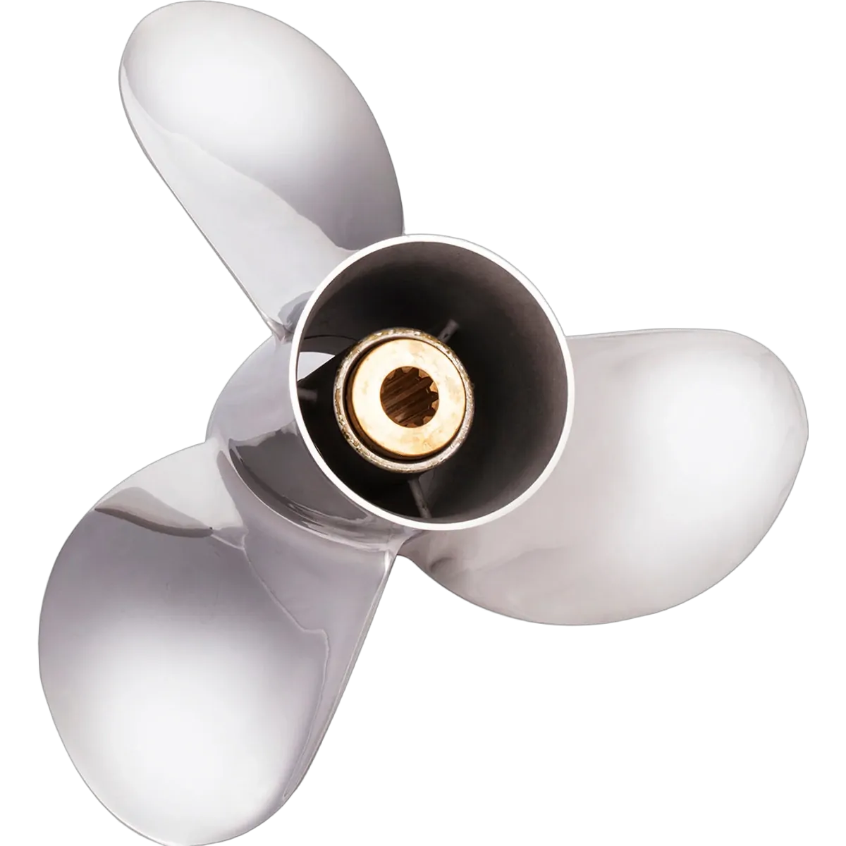 Solas Saturn A3 Stainless Steel 3 Blade Prop 9.3" x 10P | Outback Equipment