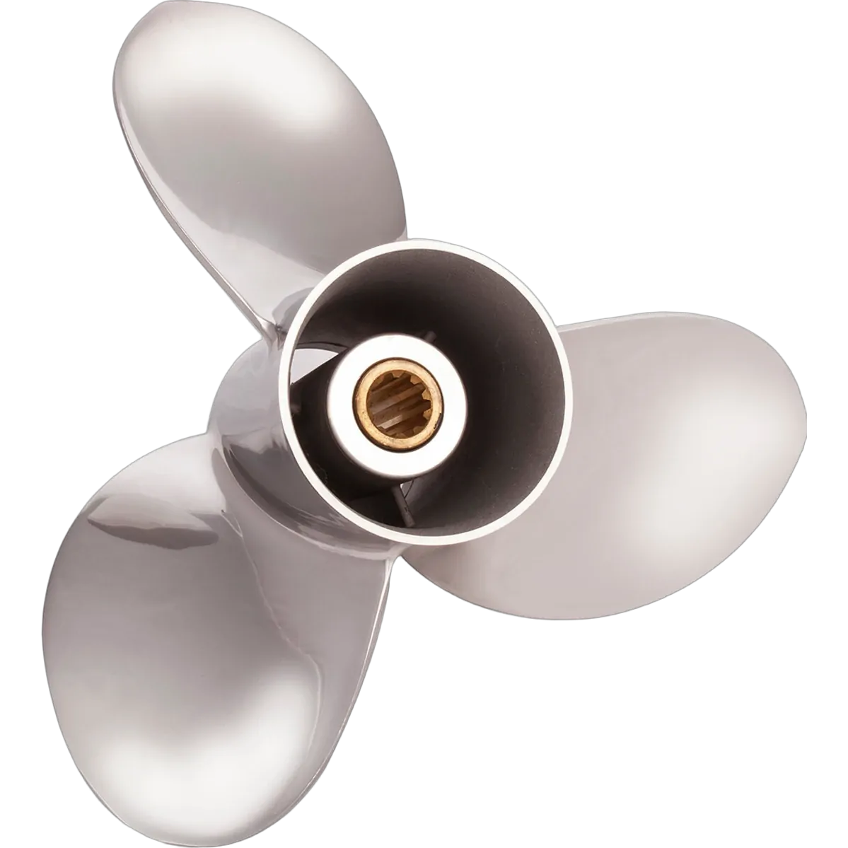 Solas Saturn Stainless Steel 3 Blade Prop 10" x 9P | Outback Equipment