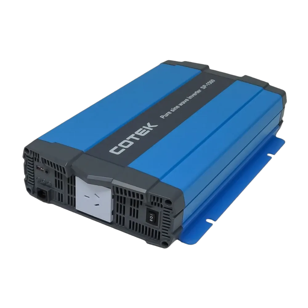 Pure sine wave inverter COTEK 24V (1500W) | Outback Equipment