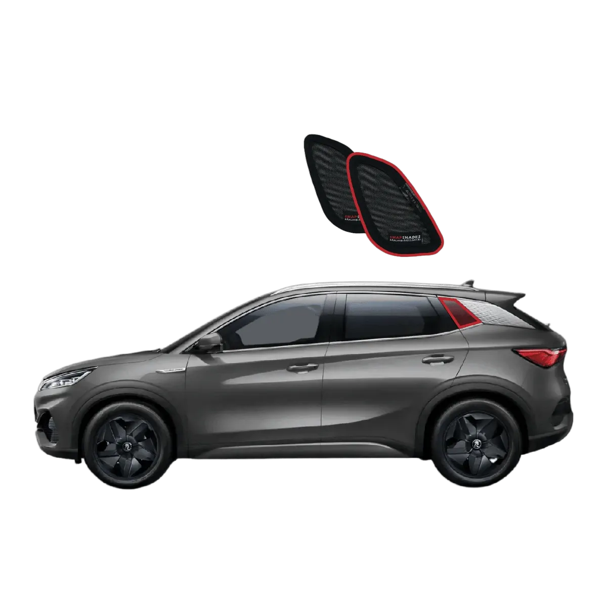 BYD Atto 3 Port Window Shades (2022-Present) | Outback Equipment