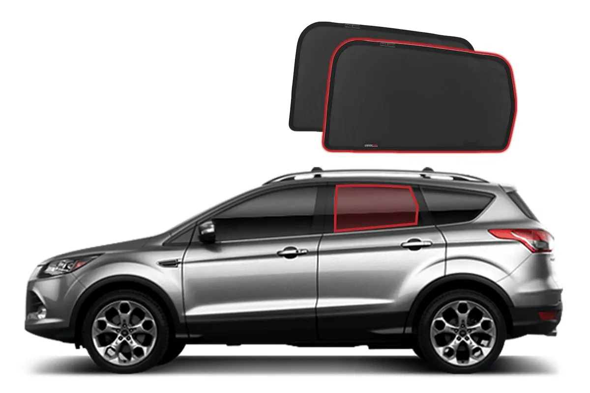 Ford Escape 3rd Generation | Kuga 2nd Generation Car Window Shades ...
