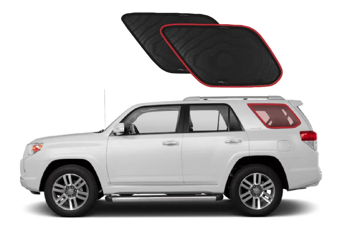 Toyota 4Runner 5th Generation Port Window Shades (N280; 2009-Present ...