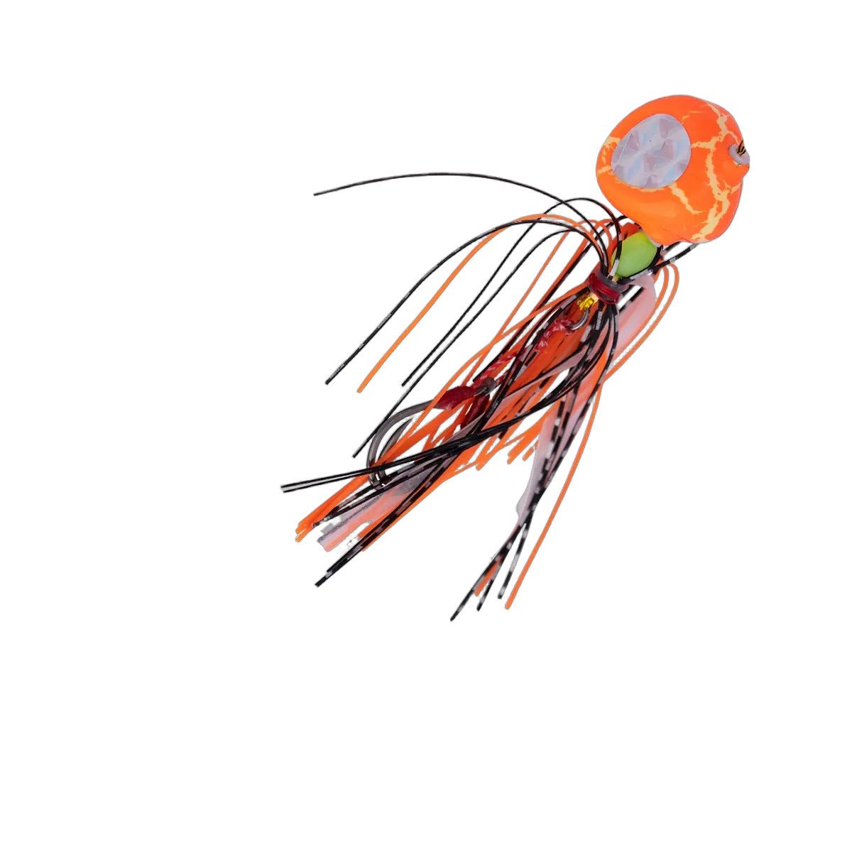 Black Magic Sunakku Sliding Jig Fiery Tiger 200G | Outback Equipment