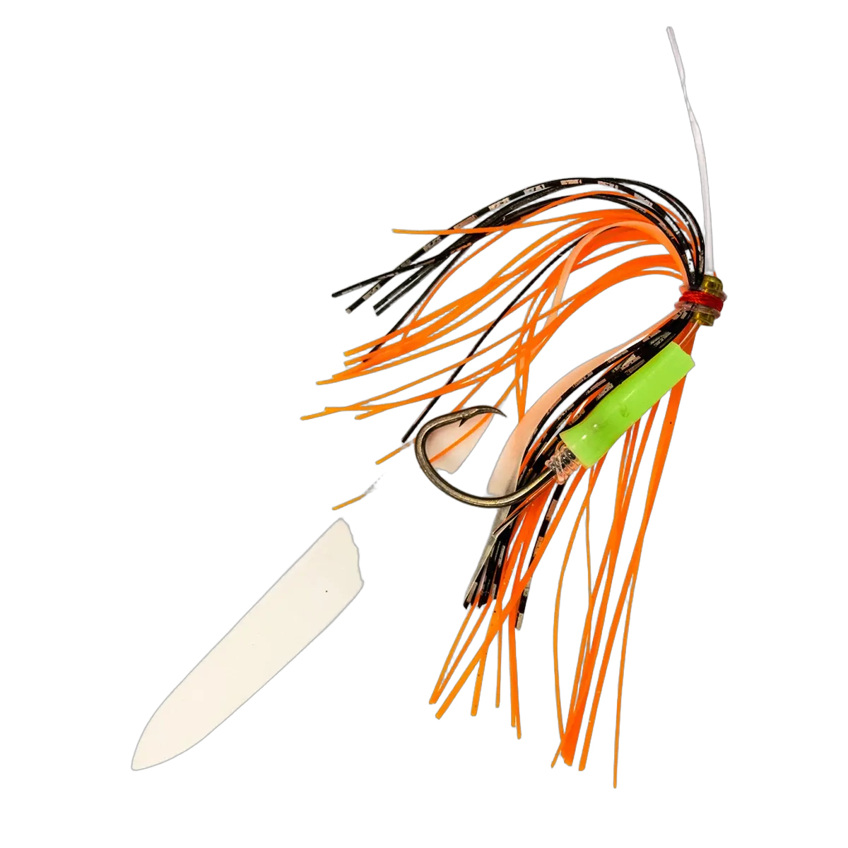 Black Magic Snapper Snack Tiger 5/0 | Outback Equipment