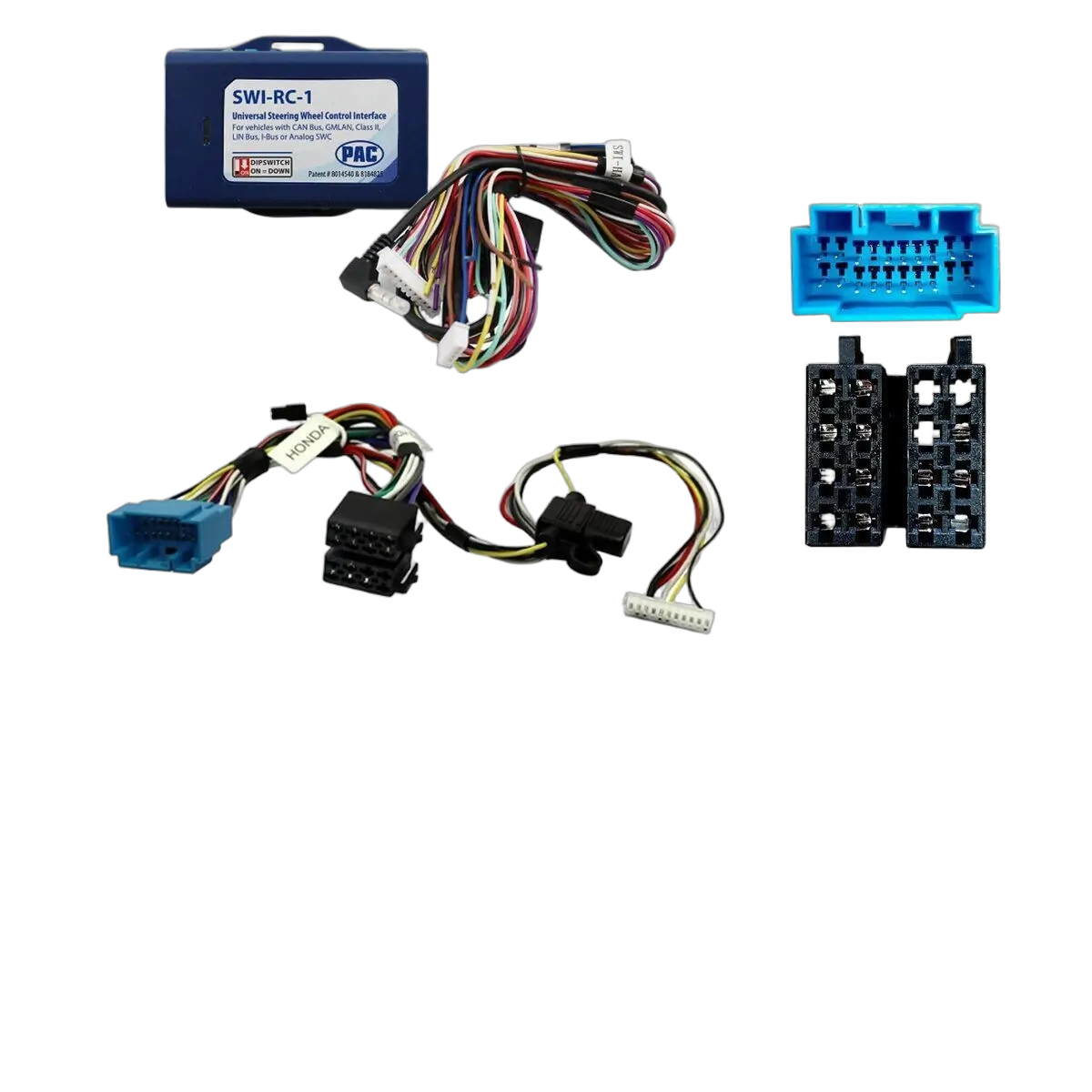 Connectpro Swc Interface - Honda/Suzuki 20 Pin | Outback Equipment