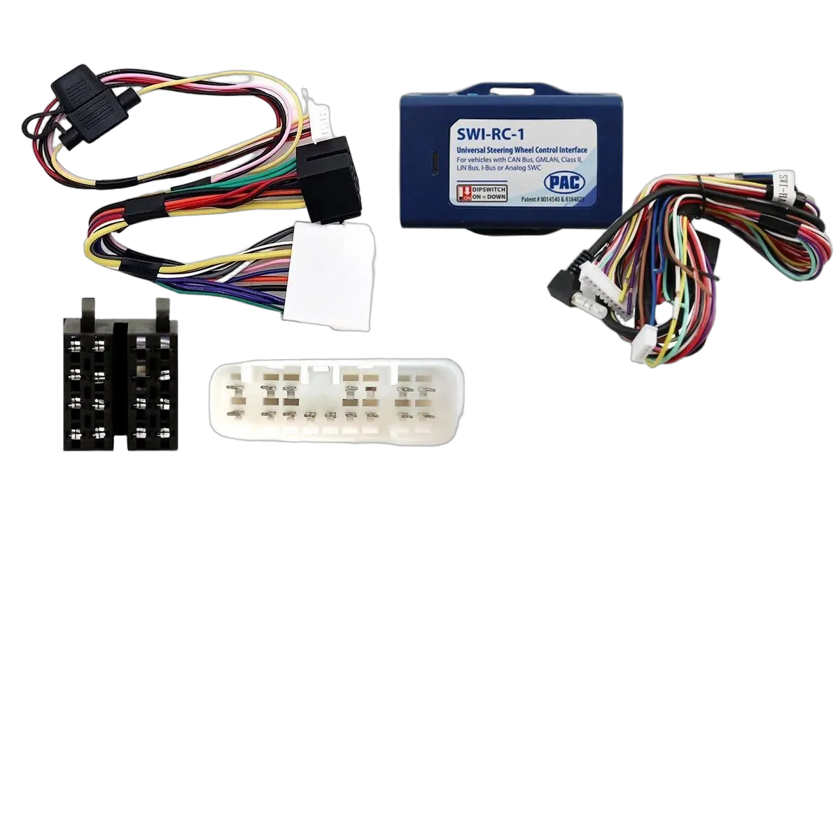 Connectpro Swc Interface - Isuzu/Holden 16 Pin | Outback Equipment