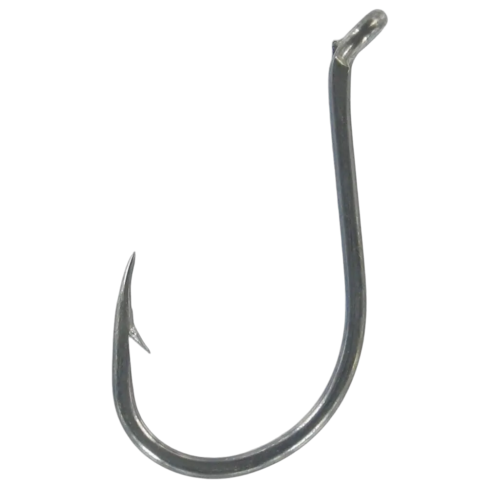 Shogun Chemically Sharpened Hook Black Beak #1 Bag 10 | Outback Equipment
