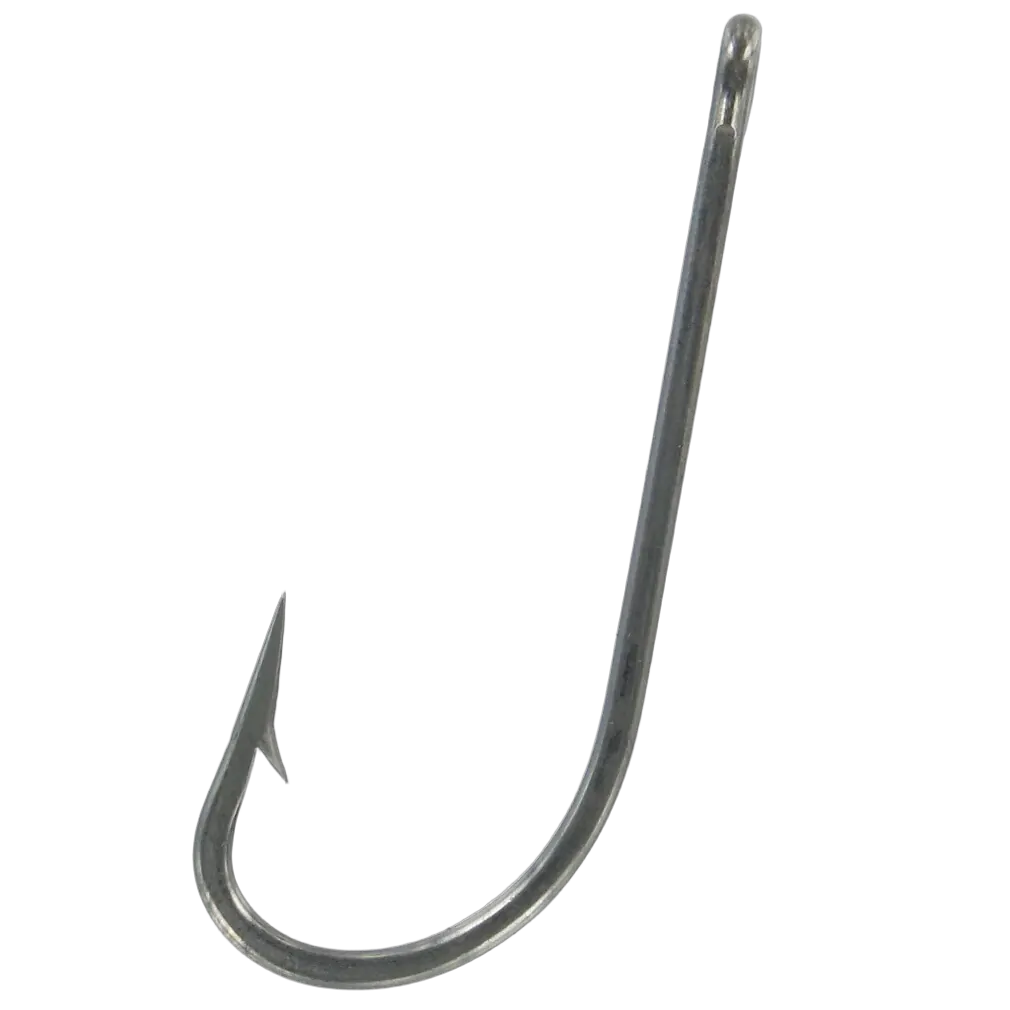 Shogun Chemically Sharpened Hook Black O'Shau #4 Box 25 (No1 S ...