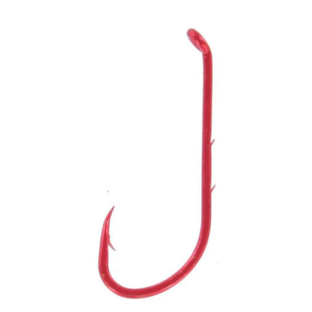 Shogun Chemically Sharpened Hook Red Bait Hold #8 Box 25 (No1 S ...