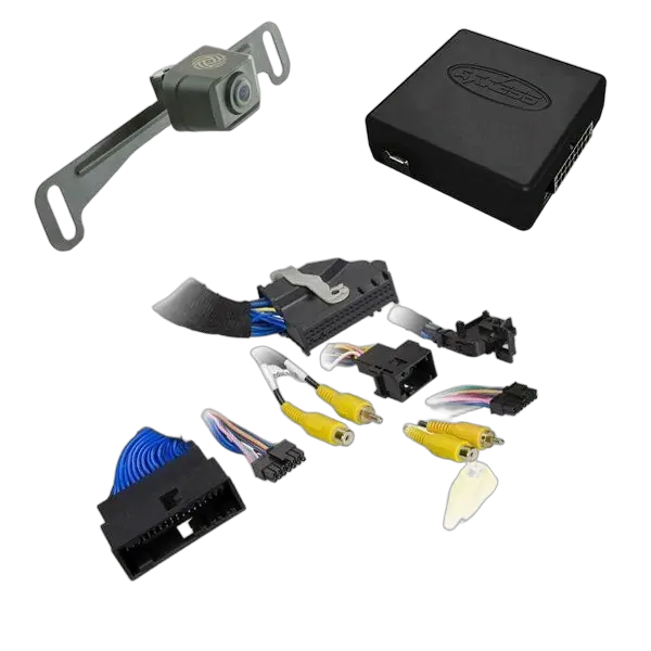 Ford Add Trailer Camera Kit | Outback Equipment