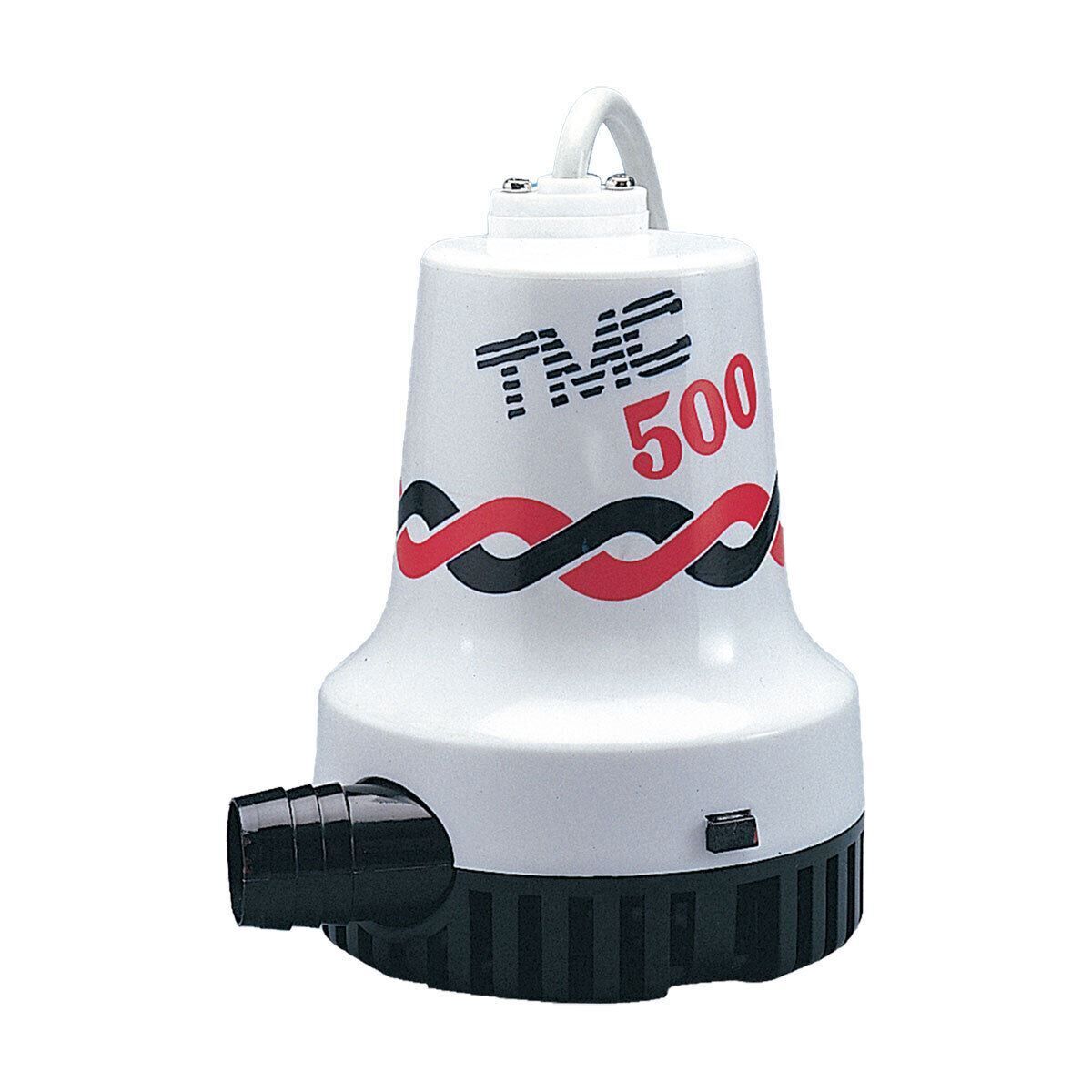 TMC Heavy Duty Bilge Pumps 500GPH-3000GPH 12V