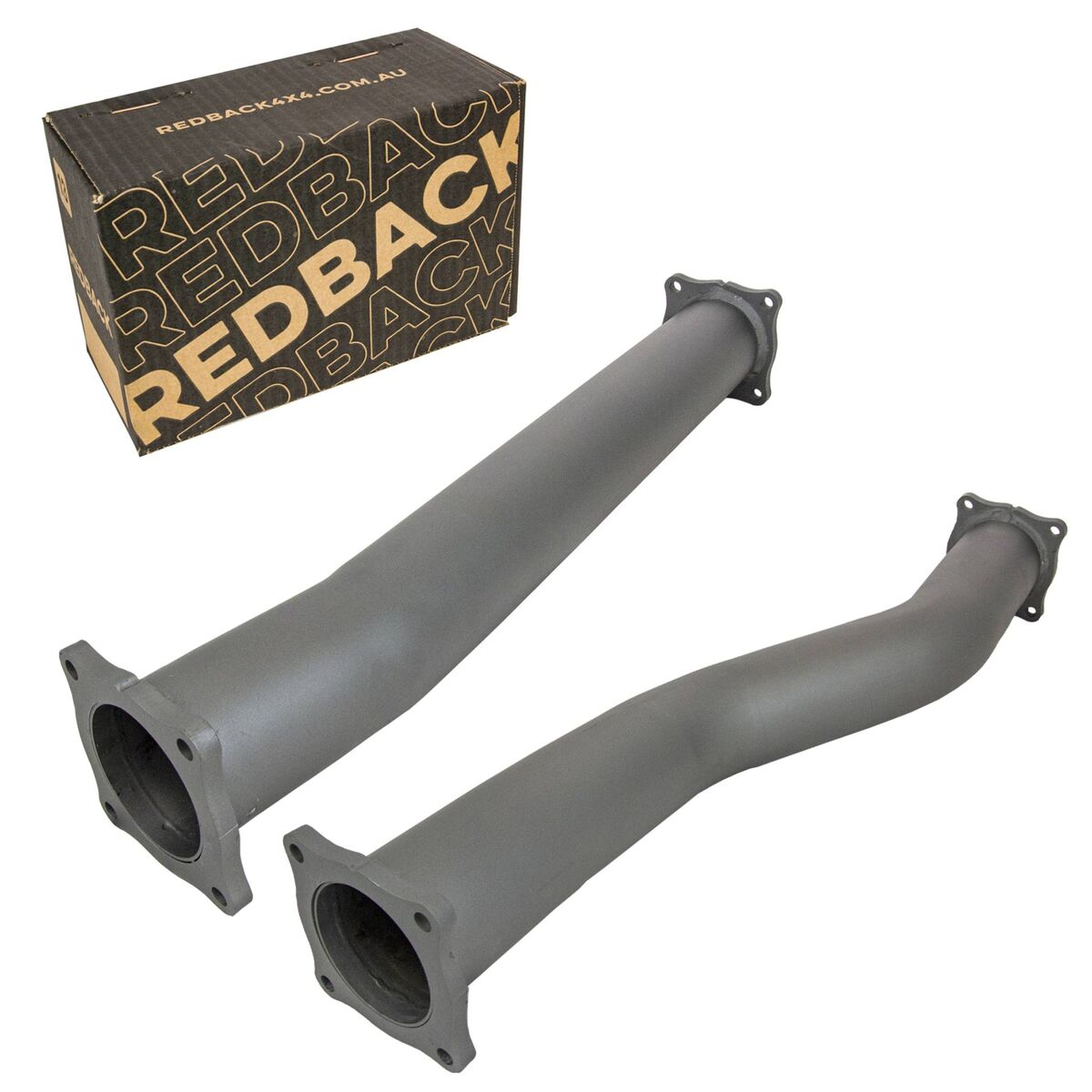 Redback Extreme Duty Long Range Adaption Kit for Toyota Landcruiser 76 ...
