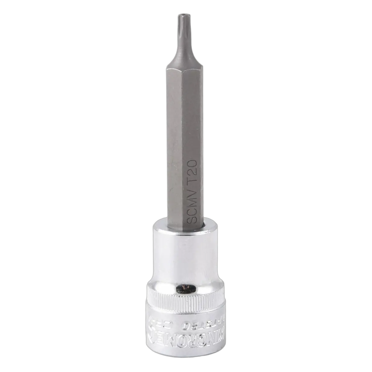 Kincrome Tamperproof Torx Bit Socket T20 100Mm 1/2" Drive | Outback Equipment