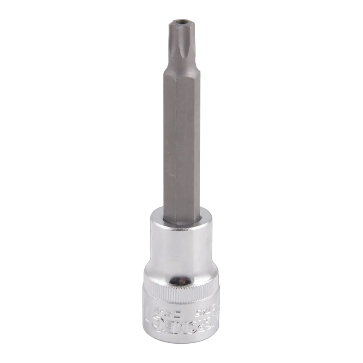 Kincrome Tamperproof Torx Bit Socket T45 100Mm 1/2" Drive | Outback Equipment