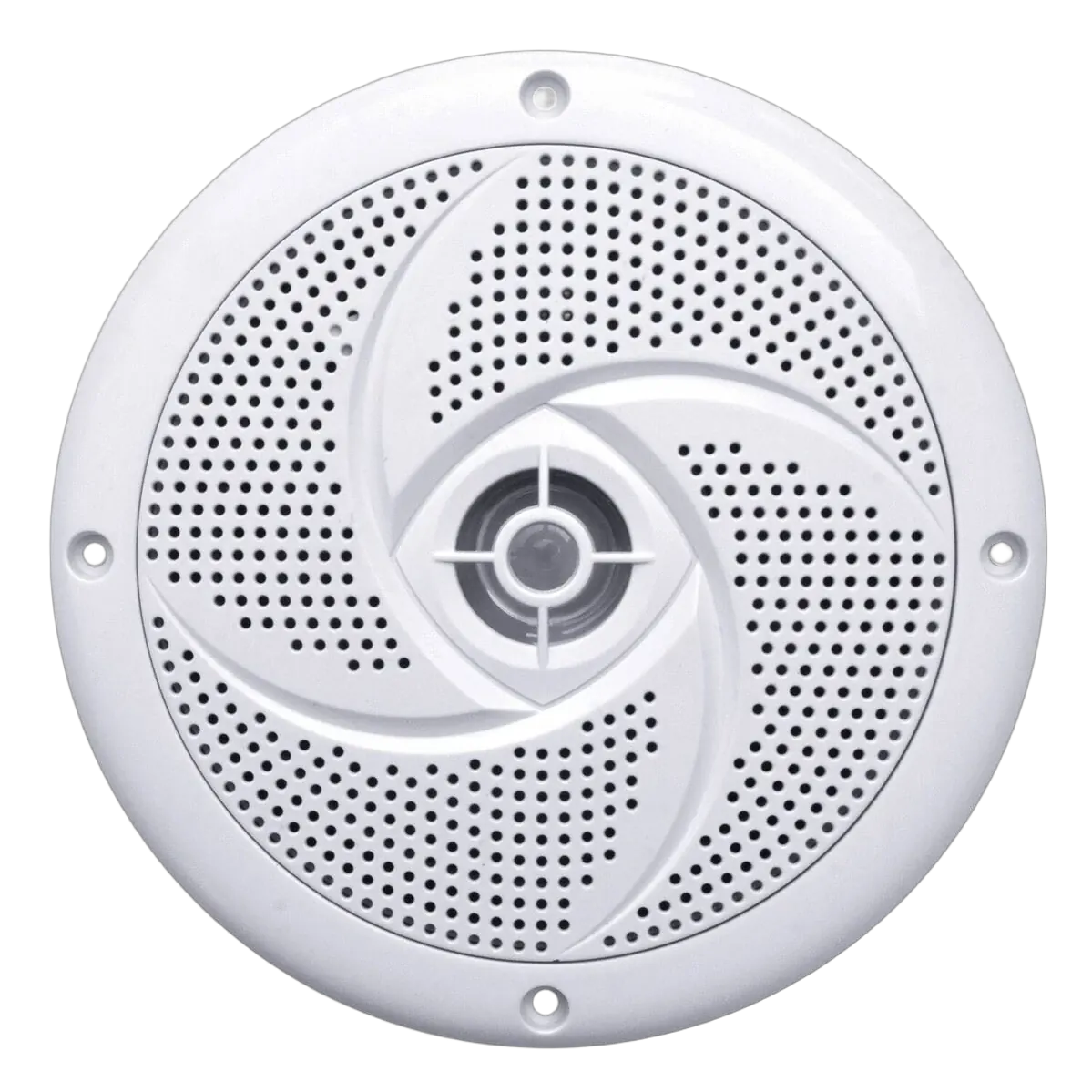 TRA Australia White 6.5inch Waterproof 120 Watt Low-Profile Speaker ...