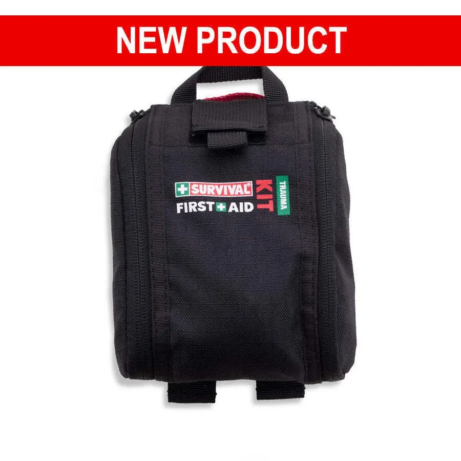 SURVIVAL Trauma First Aid KIT | Outback Equipment