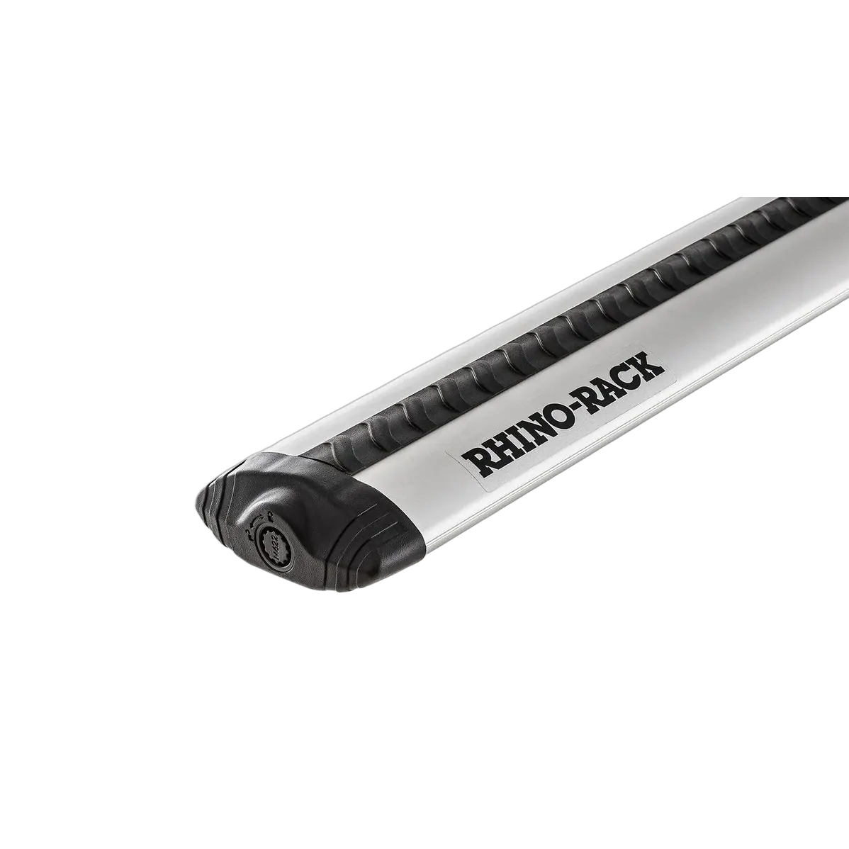 Rhino-Rack Vortex Bar (Silver 1650mm) | Outback Equipment
