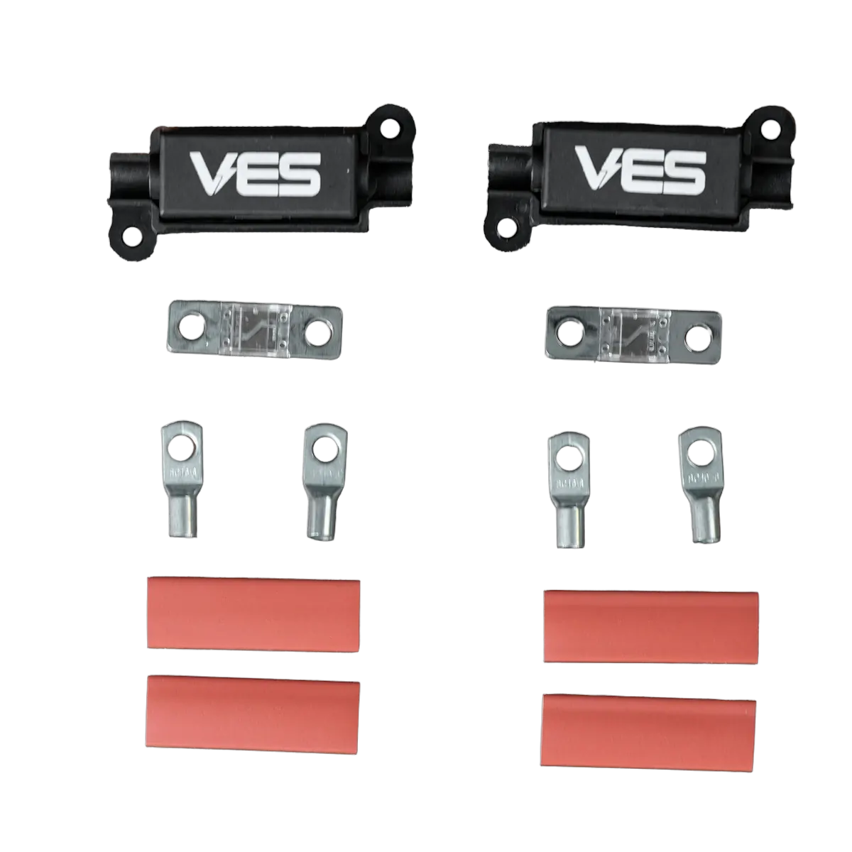 Midi Fuse Kit Nylock 175 AMP 4 Holder 6 Fuses 8 Terminals 8 Heatshrink ...