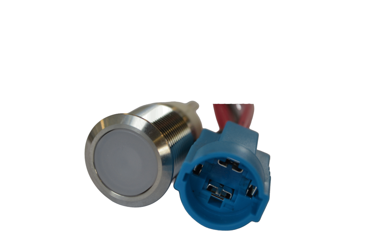 Viper Elite Backlit Momentary Switch 20Amp | Outback Equipment