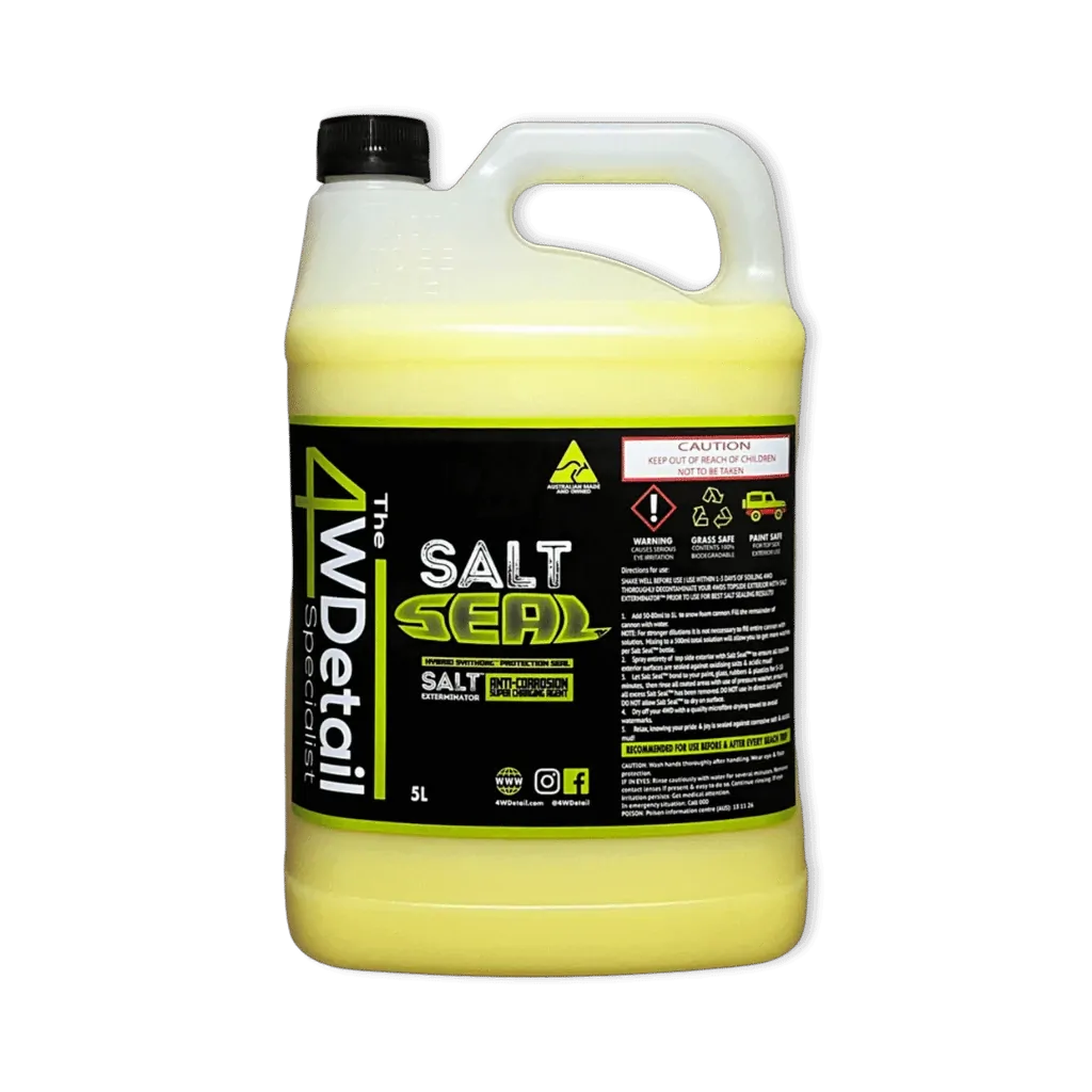 4WDetail 5L Salt Seal | Outback Equipment