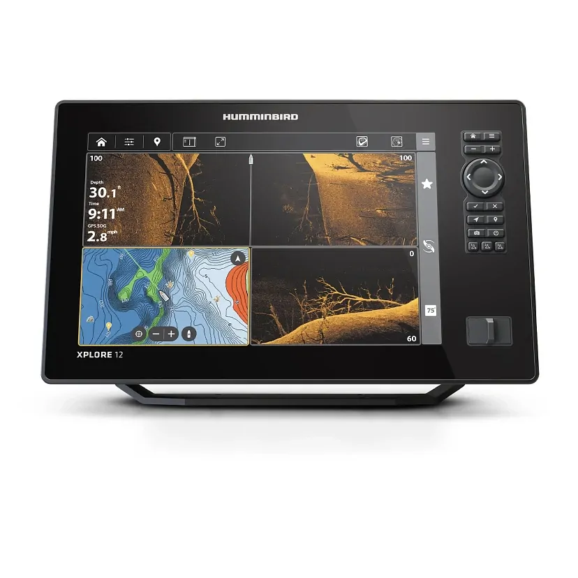 Humminbird XPLORE 12 | Outback Equipment