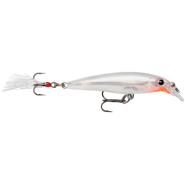 Rapala X-Rap 8cm Glass Ghost | Outback Equipment