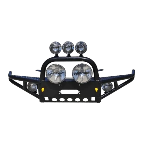 Xrox Bull Bar To Suit Ford Ranger PX Mark II 06/2015 - Onwards 4wd 4x4 ...