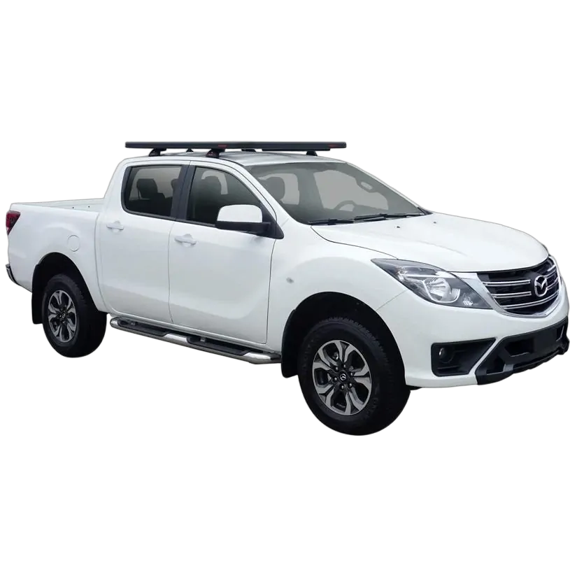 Yakima LockNLoad Platform A 1240x1530mm Mazda BT-50 Dual Cab 11/2011-09/2020 | Outback Equipment