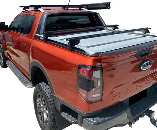 Yakima LockNLoad Trim HD 1650mm Ford Ranger Wildtrak (Rear Cargo) 10/ ...