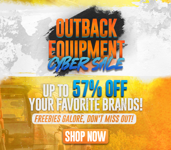 Lighting | Outback Equipment