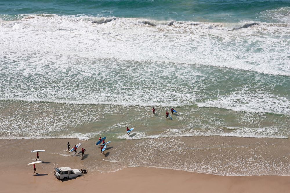 Beach Holiday Checklist | Outback Equipment