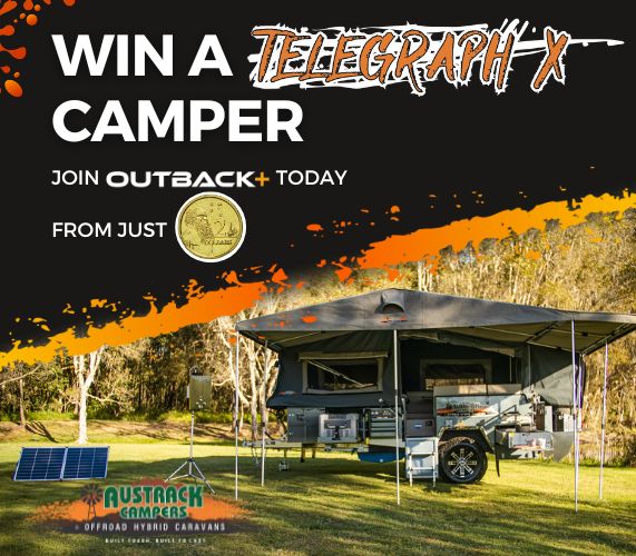 Rhino-Rack RTS519 RTS Tracks | Outback Equipment