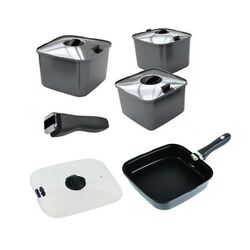 Caravan & RV Kitchen & Laundry Cookware