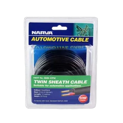 6mm Electrical Cable | Outback Equipment