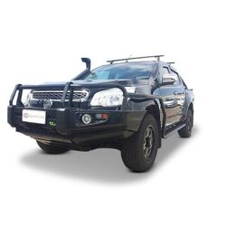 Holden Colorado Bull Bar | Holden Rodeo Bull Bar