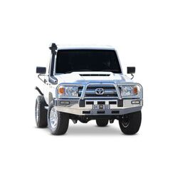 Xrox bullbar To Suit Toyota Prado 150 series facelift model 11/2013 on ...