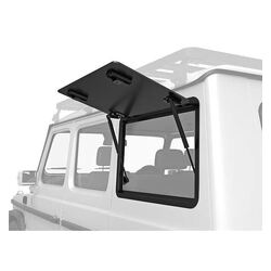 4x4 Gullwing Windows | Outback Equipment